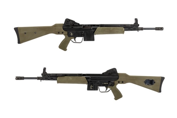 CETME L - Black - GEN 2 - MarColMar Firearms