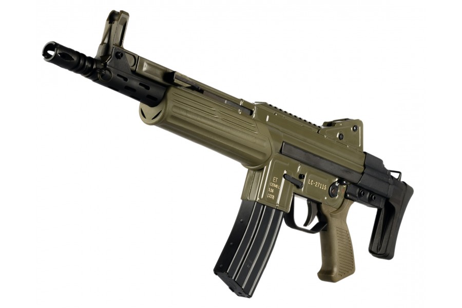 CETME LC - MarColMar Firearms