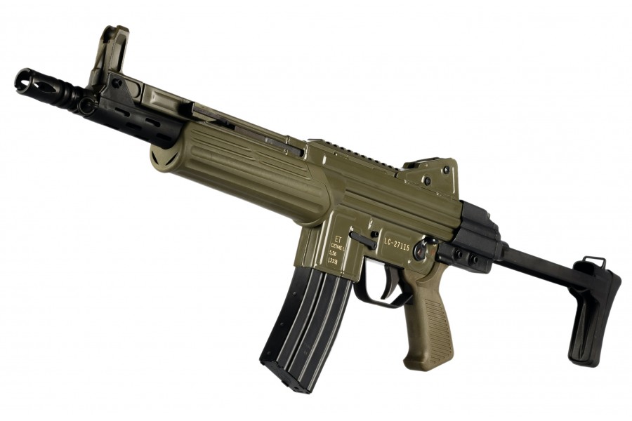 CETME LC - MarColMar Firearms