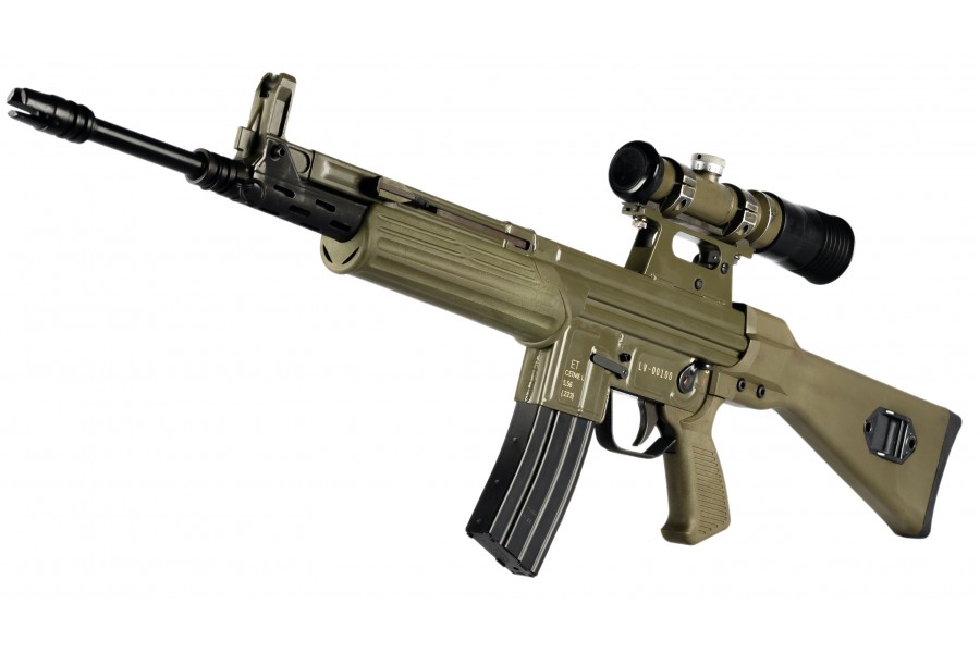 CETME LV - MarColMar Firearms