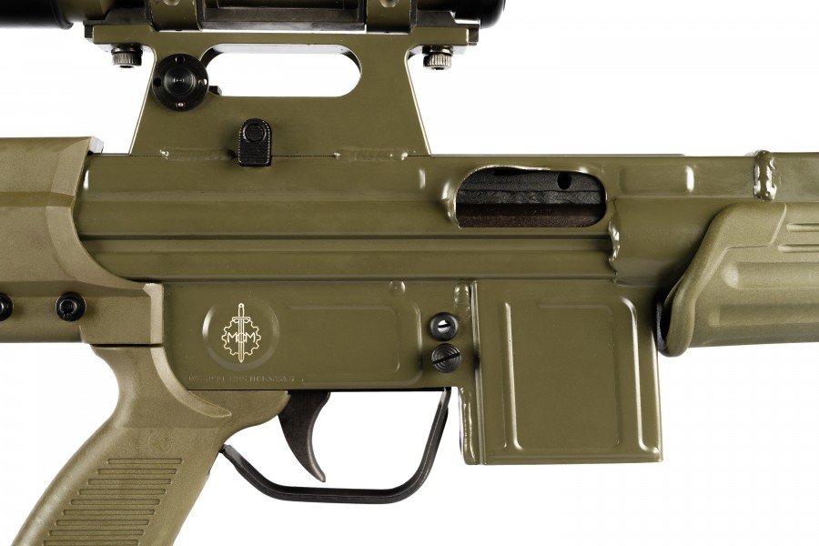 CETME LV - MarColMar Firearms