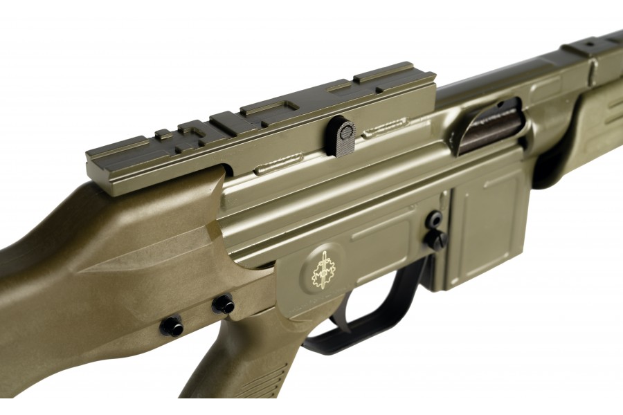 CETME LV/S - Green - GEN 2 - MarColMar Firearms