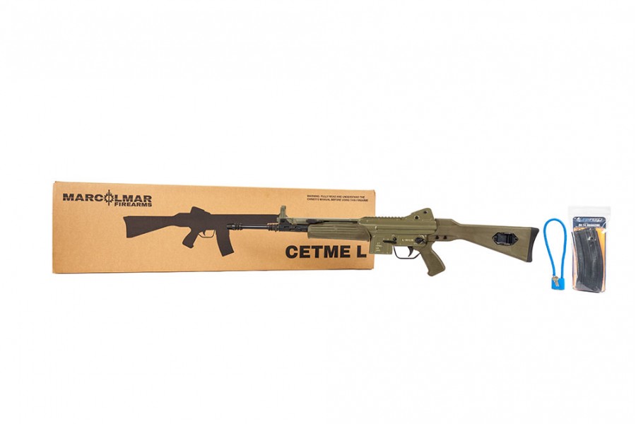 CETME L - Green - GEN 2 - MarColMar Firearms