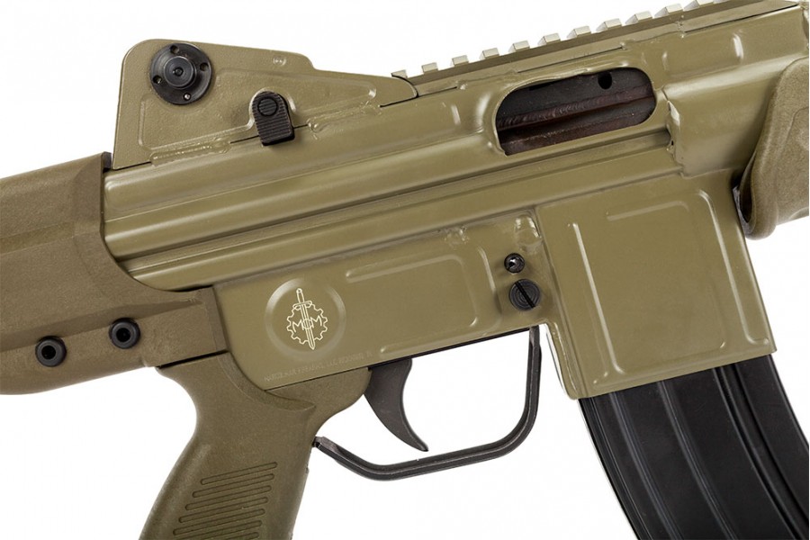 CETME L - Grey - GEN 2 - MarColMar Firearms