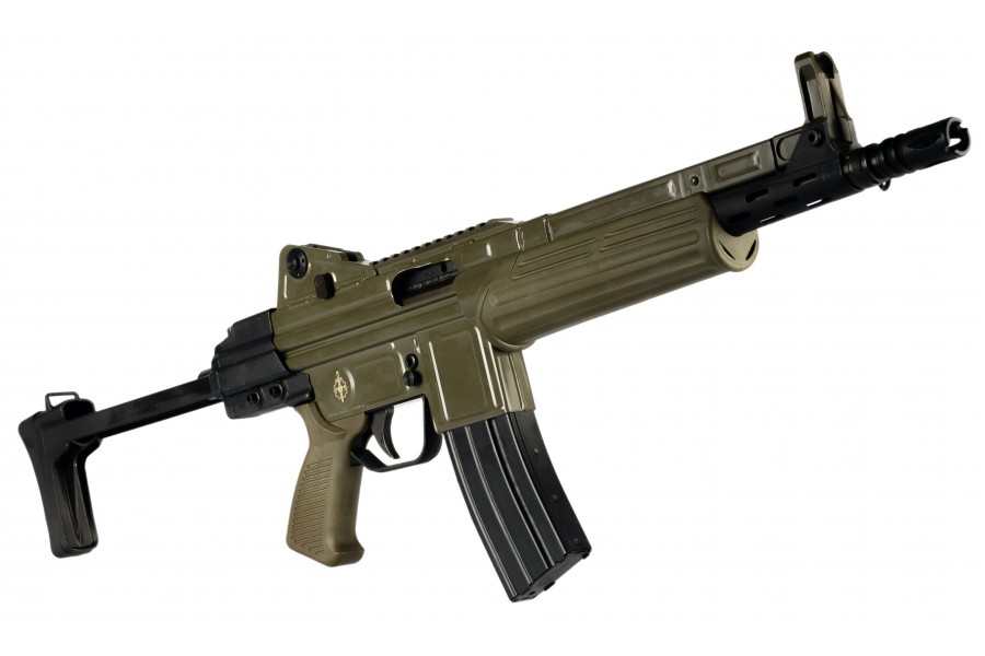 CETME LC - Green - GEN 2 - MarColMar Firearms